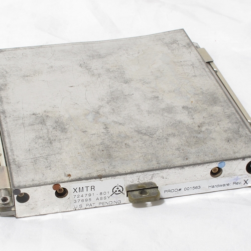 American Milspec, LLC - Raytheon AN/PSC-5D RT-1672 Transceiver ...