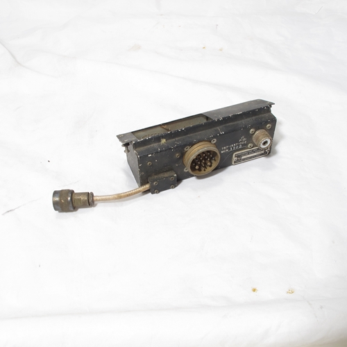 American Milspec, LLC - Collins Radio Interconnecting Box J-2788/U